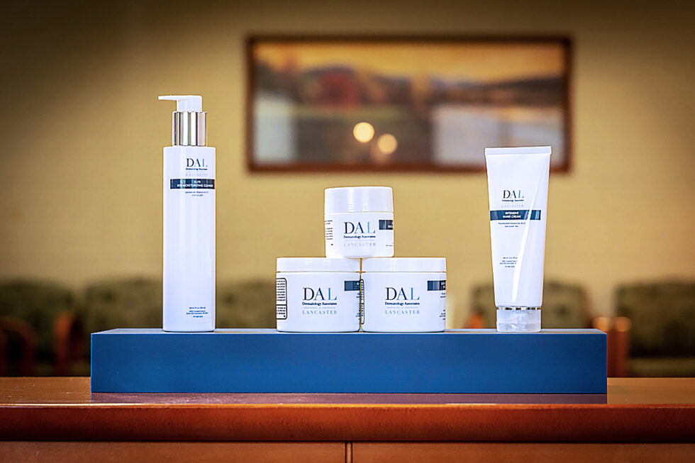 Dermatologist Recommended Products | Dermatology Associates of Lancaster
